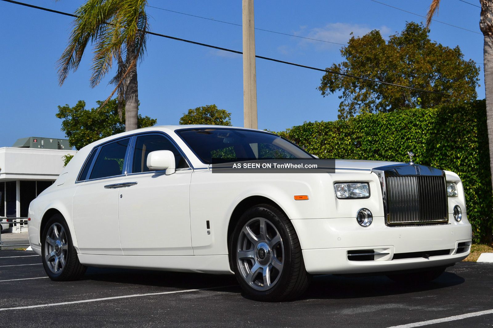 2009 1 / 2 Rolls Royce Phantom 2009 1 / 2 Rolls Royce Phantom