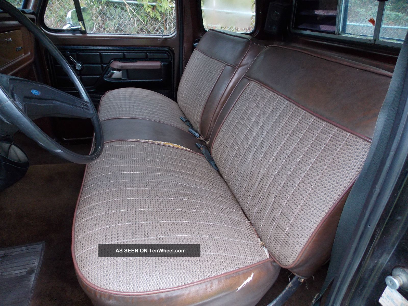 1978 Ford F - 250 Supercab Custom 400 Modified Automatic Sell
