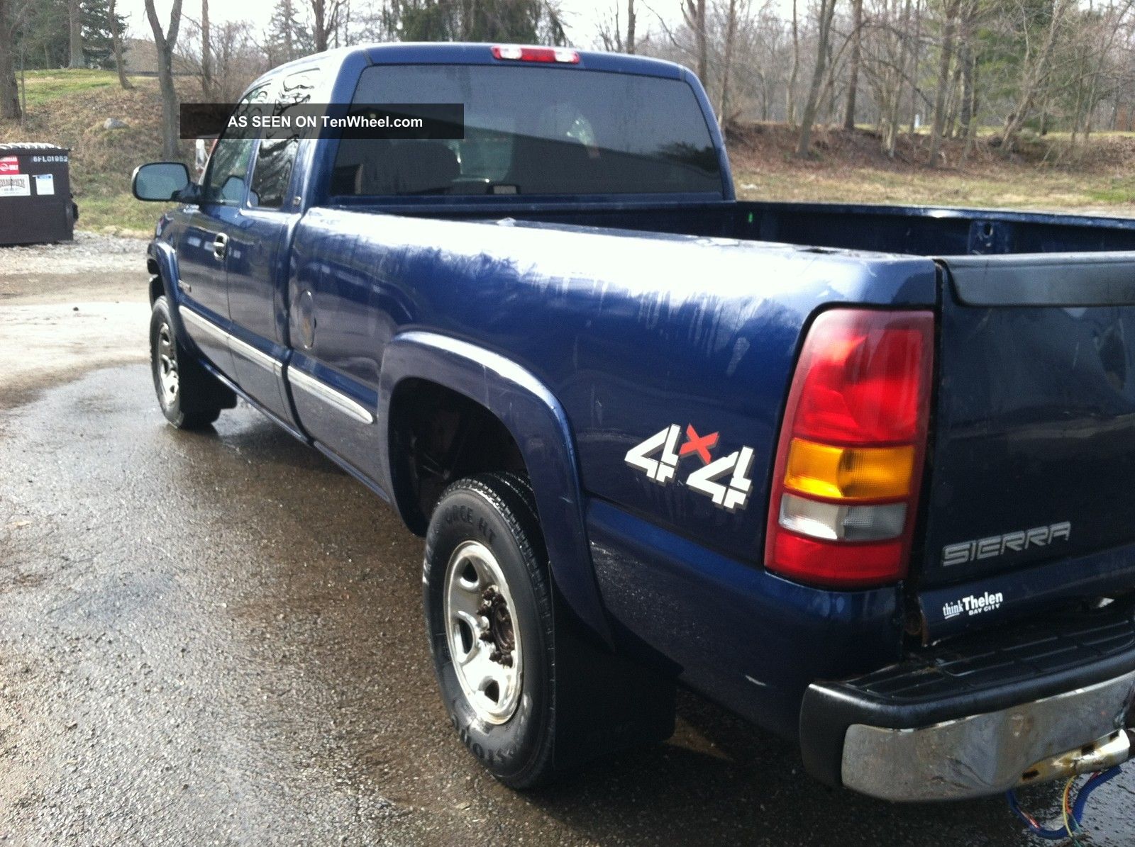 Gmc Sierra 2500 Extended Cab Long Bed 2000 gmc-sierra-2500-extended-cab-long-bed-2000