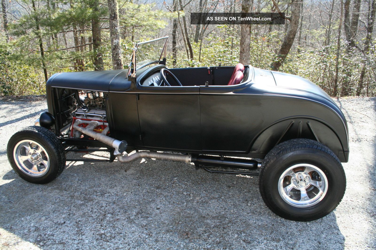 1931 1932 Ford Roadster Steel Brookville Convertible Model A Hot Rod 1931 1932 Ford Roadster Steel Brookville Convertible Model A Hot Rod