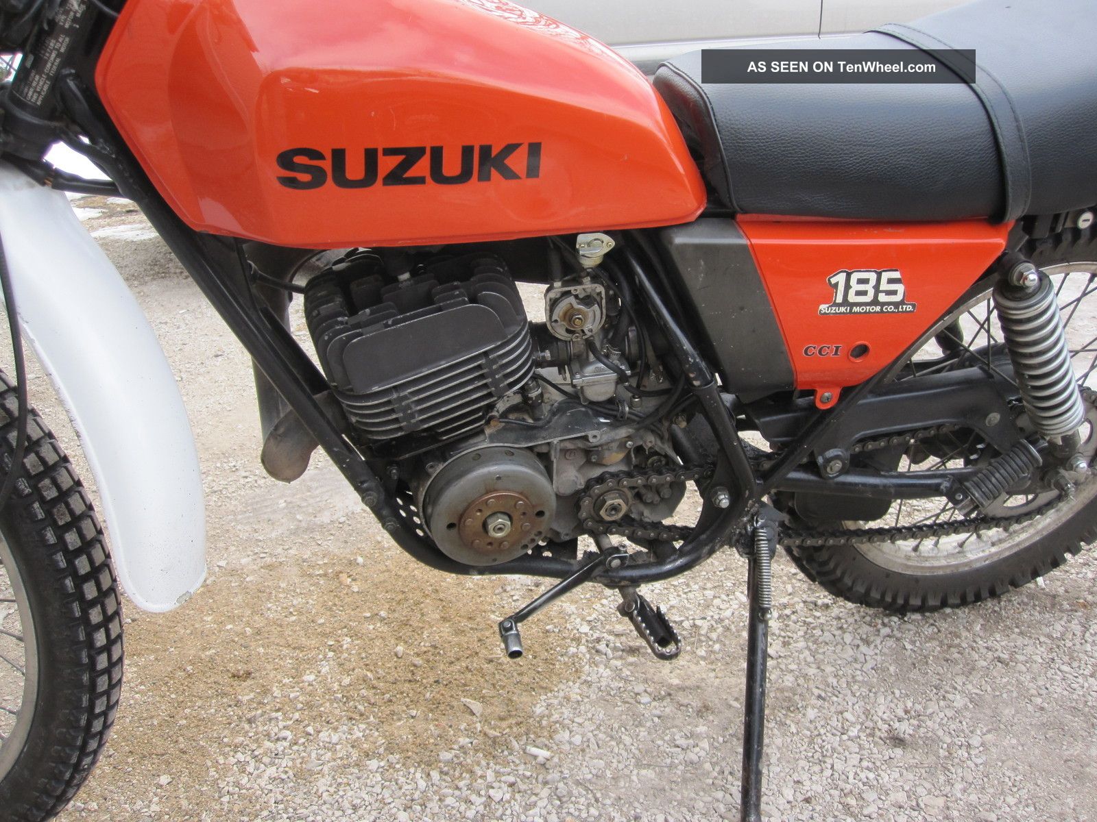 1977 Suzuki Ts 185 Ts185
