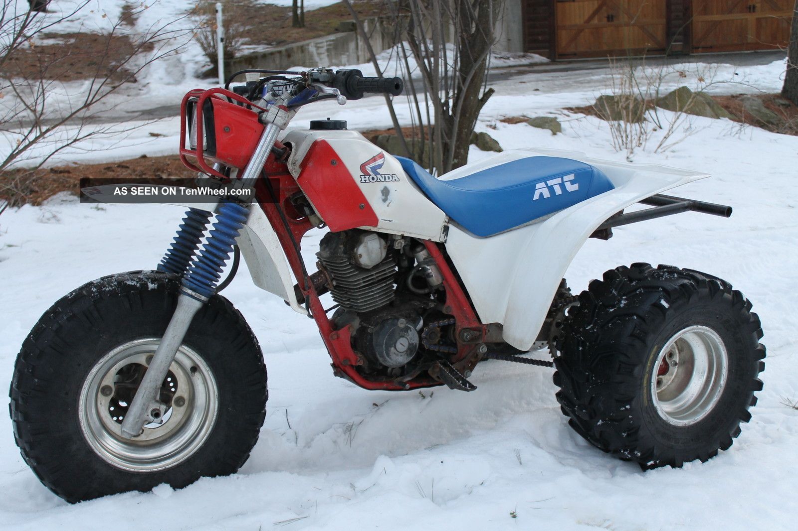 200X Honda