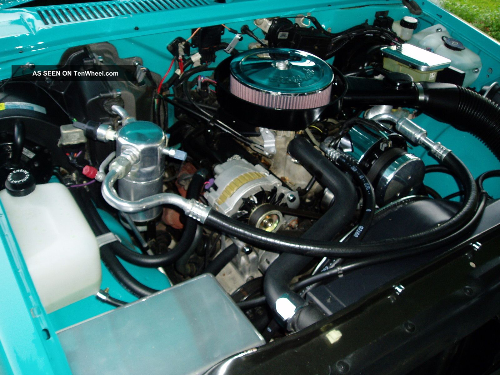 1992 Gmc Sonoma S15 S10 Custom L K