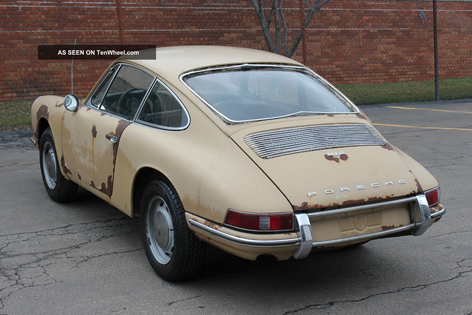 1968 Porsche 912 Karmann Coupe 1968 Porsche 912 Karmann Coupe