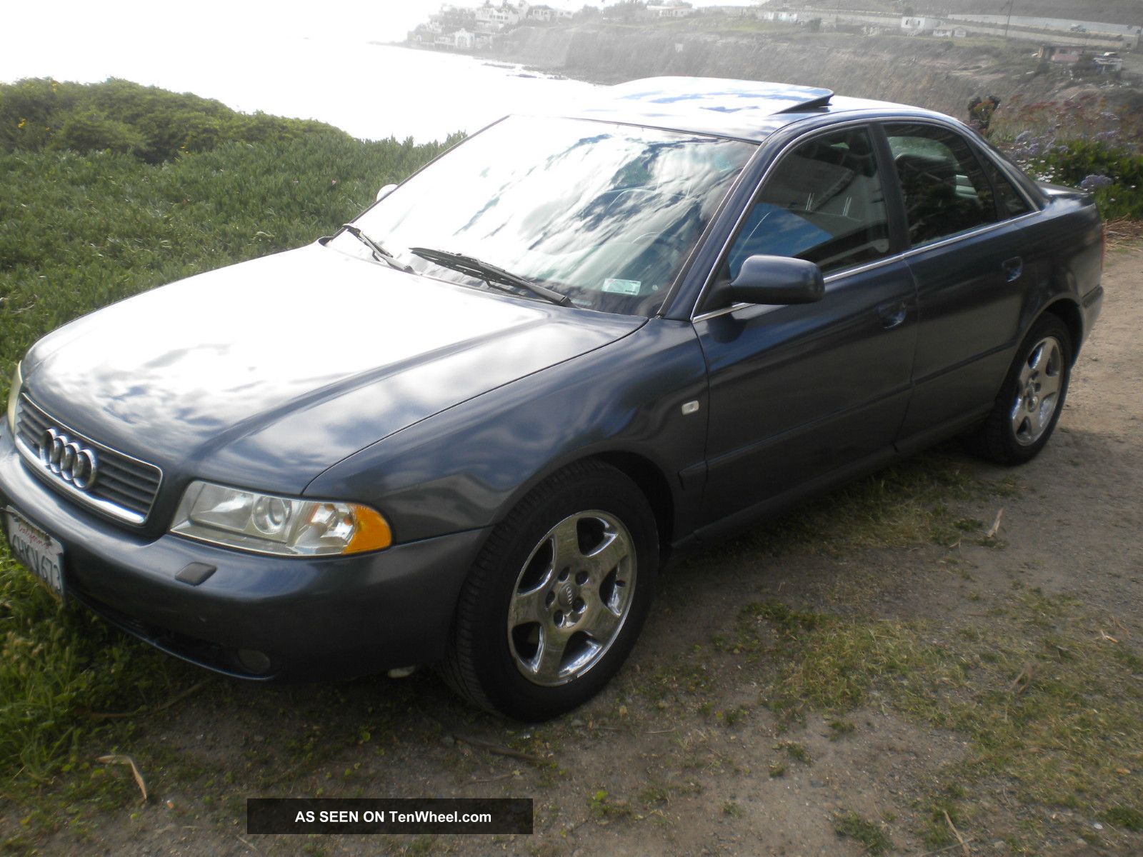 1999 Audi A4 Quattro 4x4 (title)