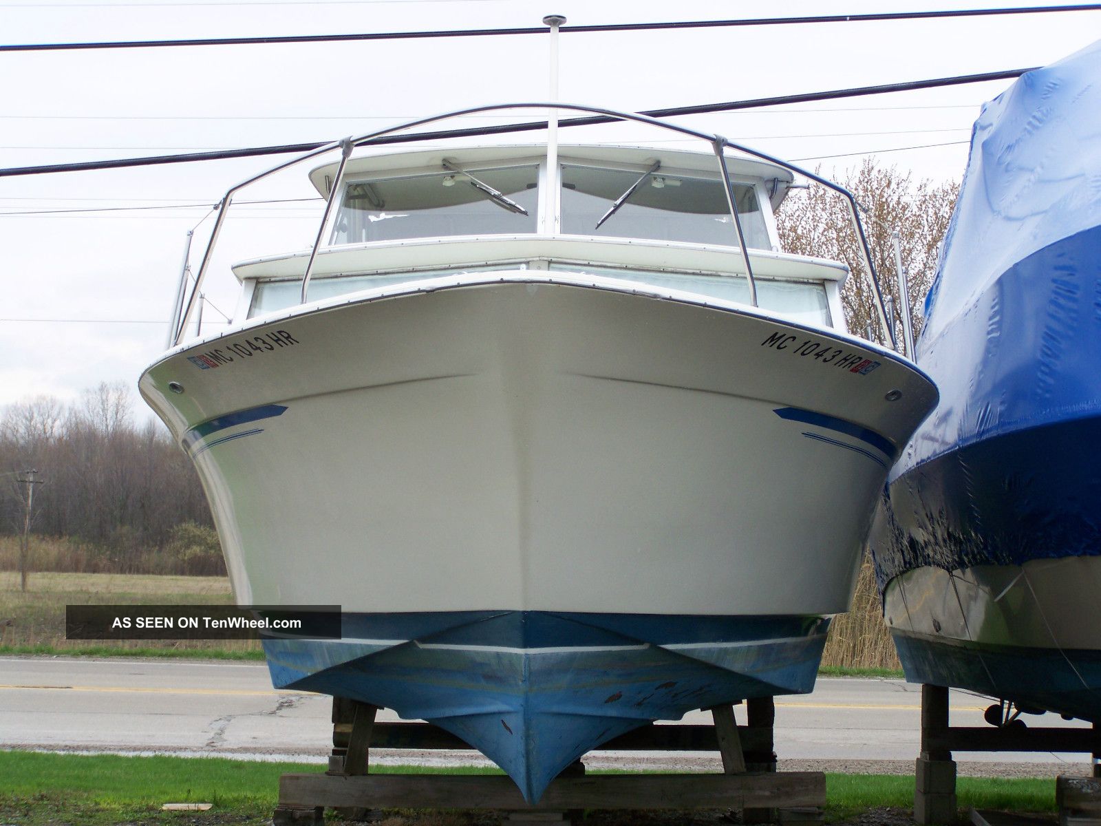 1970 Chris Craft Commander 1970 Chris Craft Commander