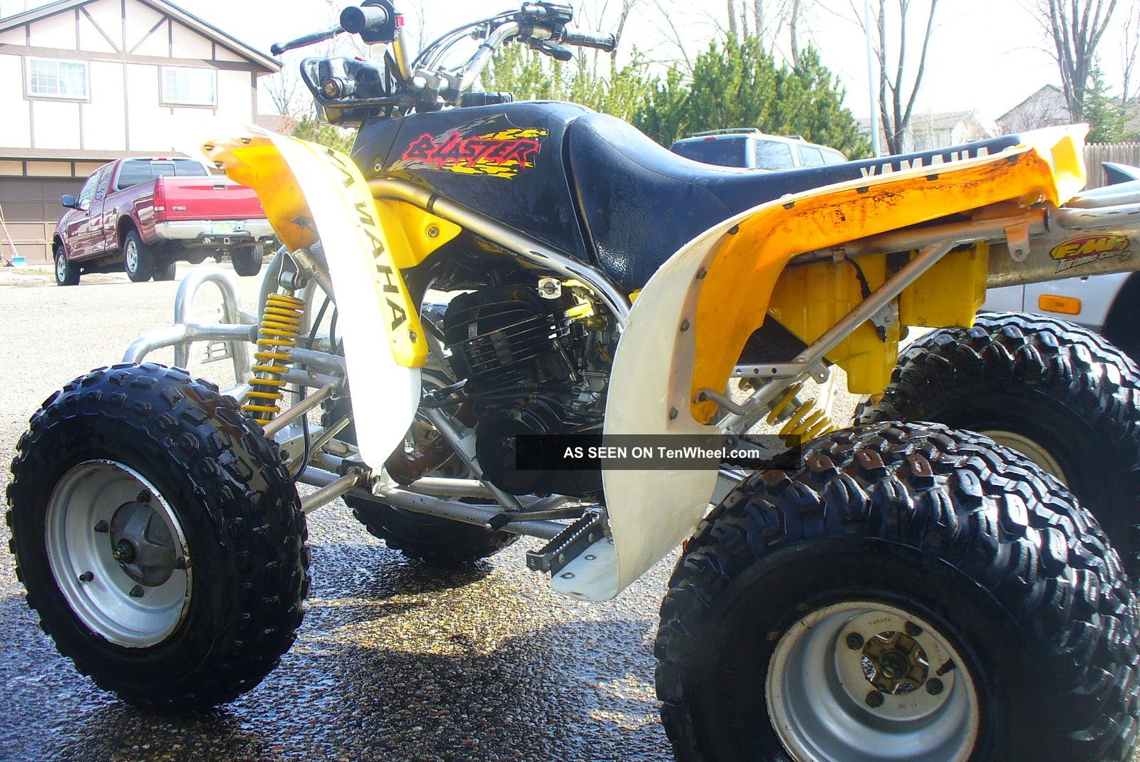 2000 Yamaha Blaster