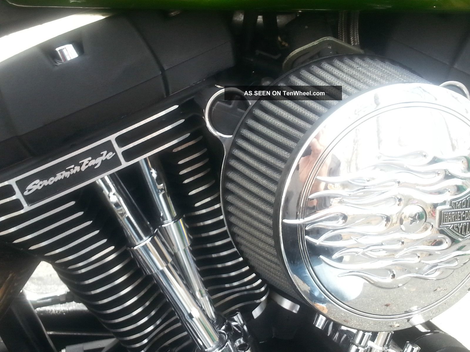 2005 Harley Davidson Custom Night Train 2005 Harley Davidson Custom Night Train