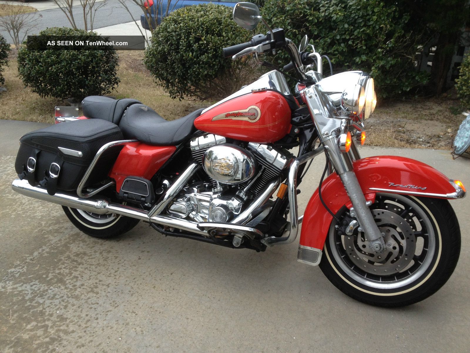 2004 Harley - Davidson Road King Flhri