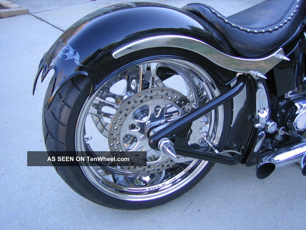 1999 Harley Davidson Night Train Custom