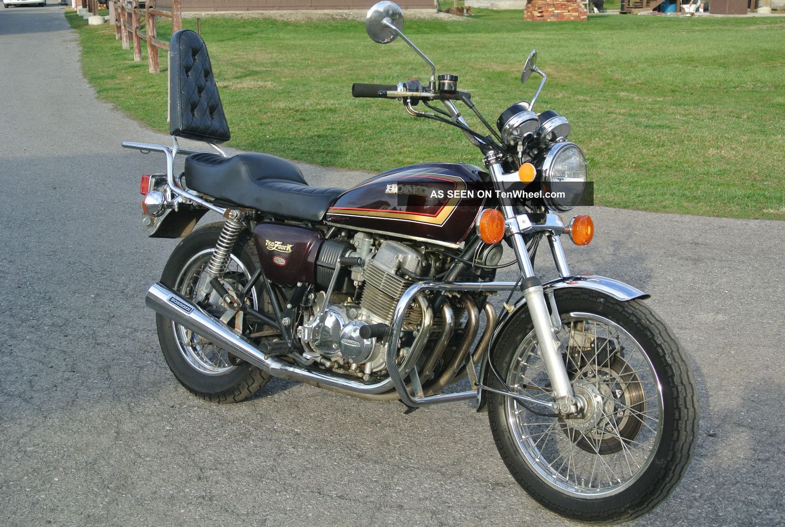 1977 Honda 750k