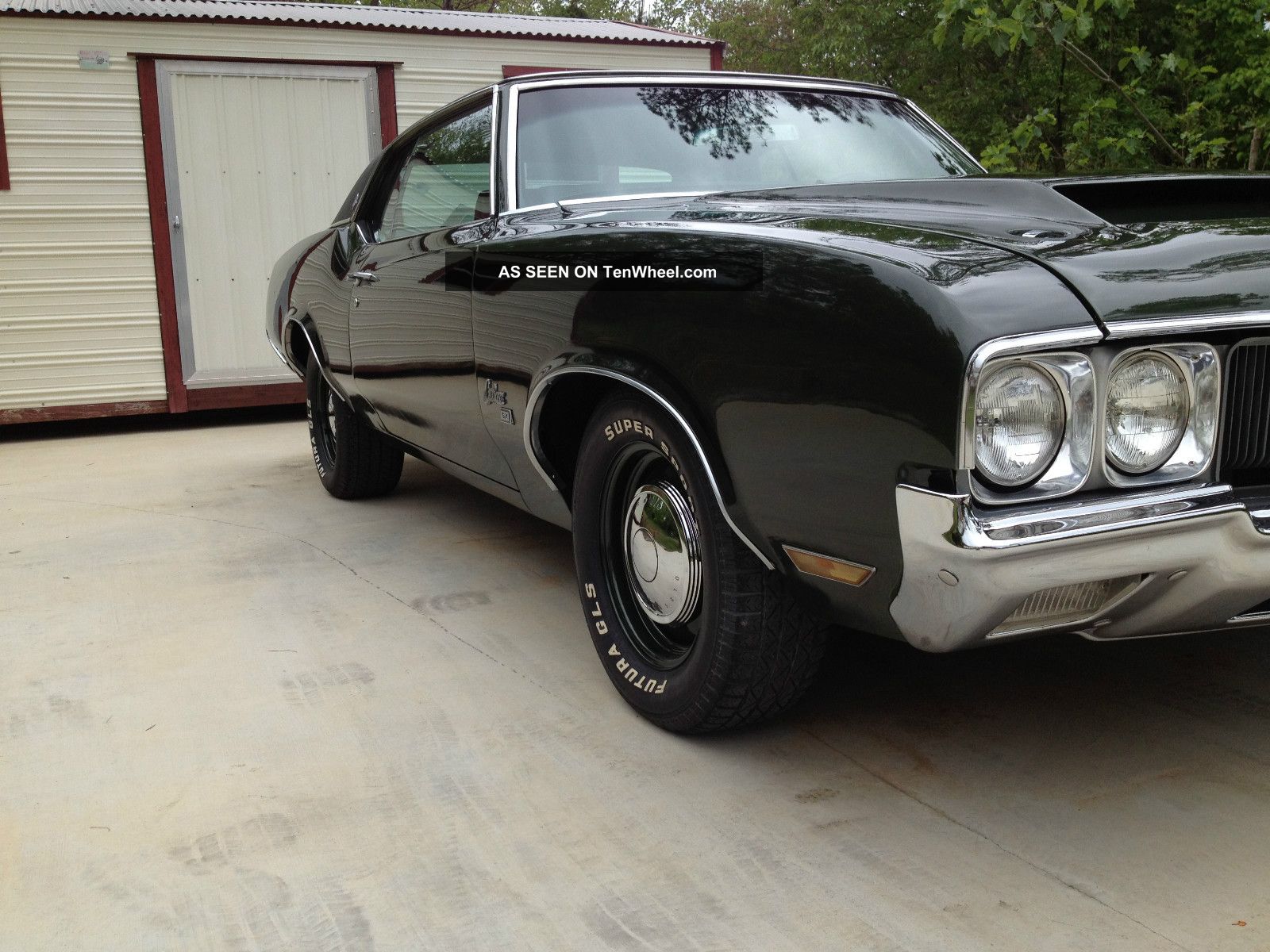 1970 Olds Cutlass Sx 455 L - 31 1970 Olds Cutlass Sx 455 L - 31