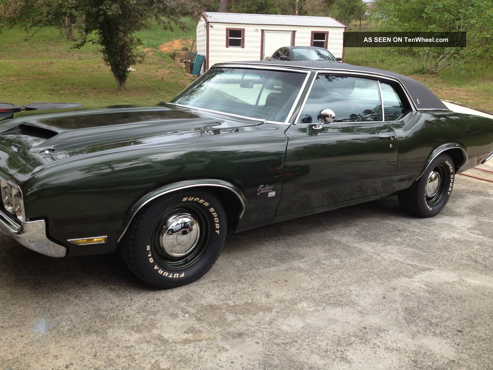 1970 Olds Cutlass Sx 455 L - 31 1970 Olds Cutlass Sx 455 L - 31
