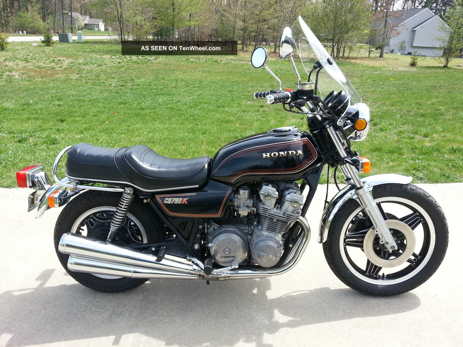 Honda 750k