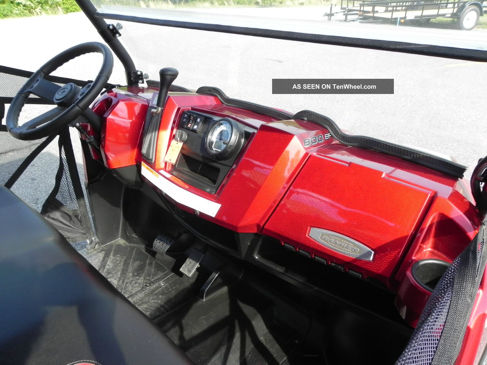 2012 Polaris Ranger Xp 800 Le Eps 2012 Polaris Ranger Xp 800 Le Eps