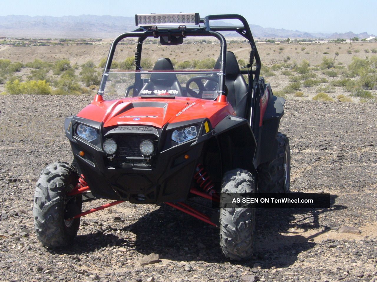 2013 Polaris Rzr 900 Xp Efi 4x4