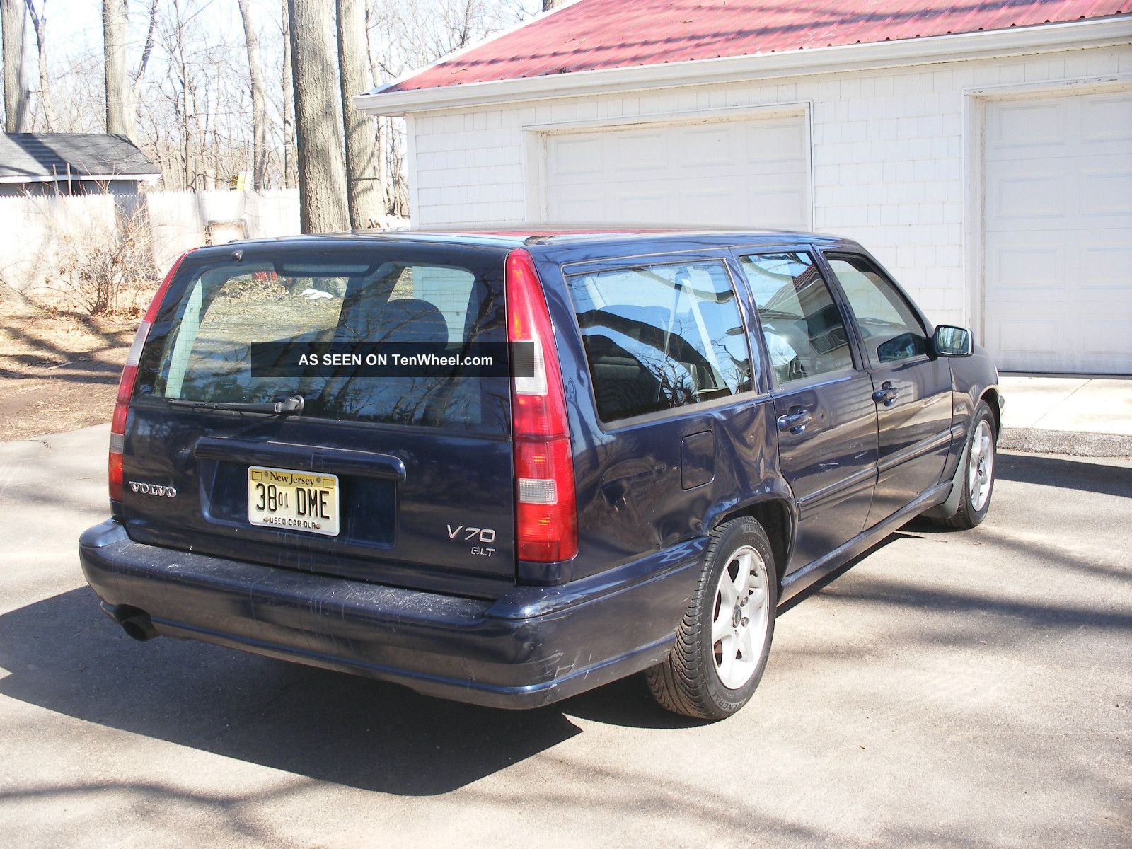1998 Volvo V70 Turbo Wagon