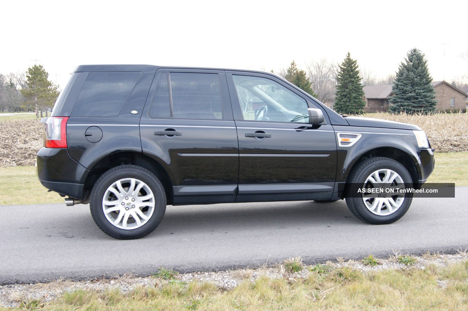 2008 Land Rover Lr2 Se Sport Utility 4 - Door 3. 2l
