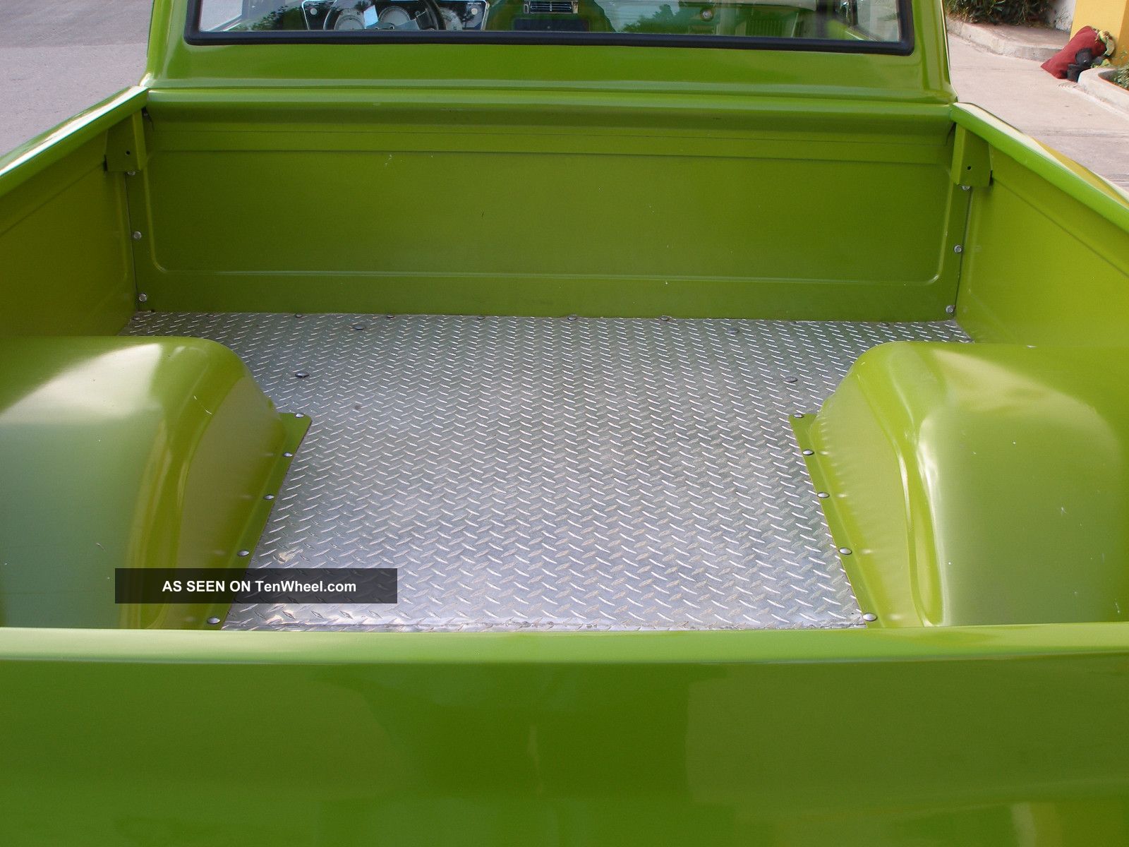 1971 Chevy C10 Short Wide Bed 72 70 69 68