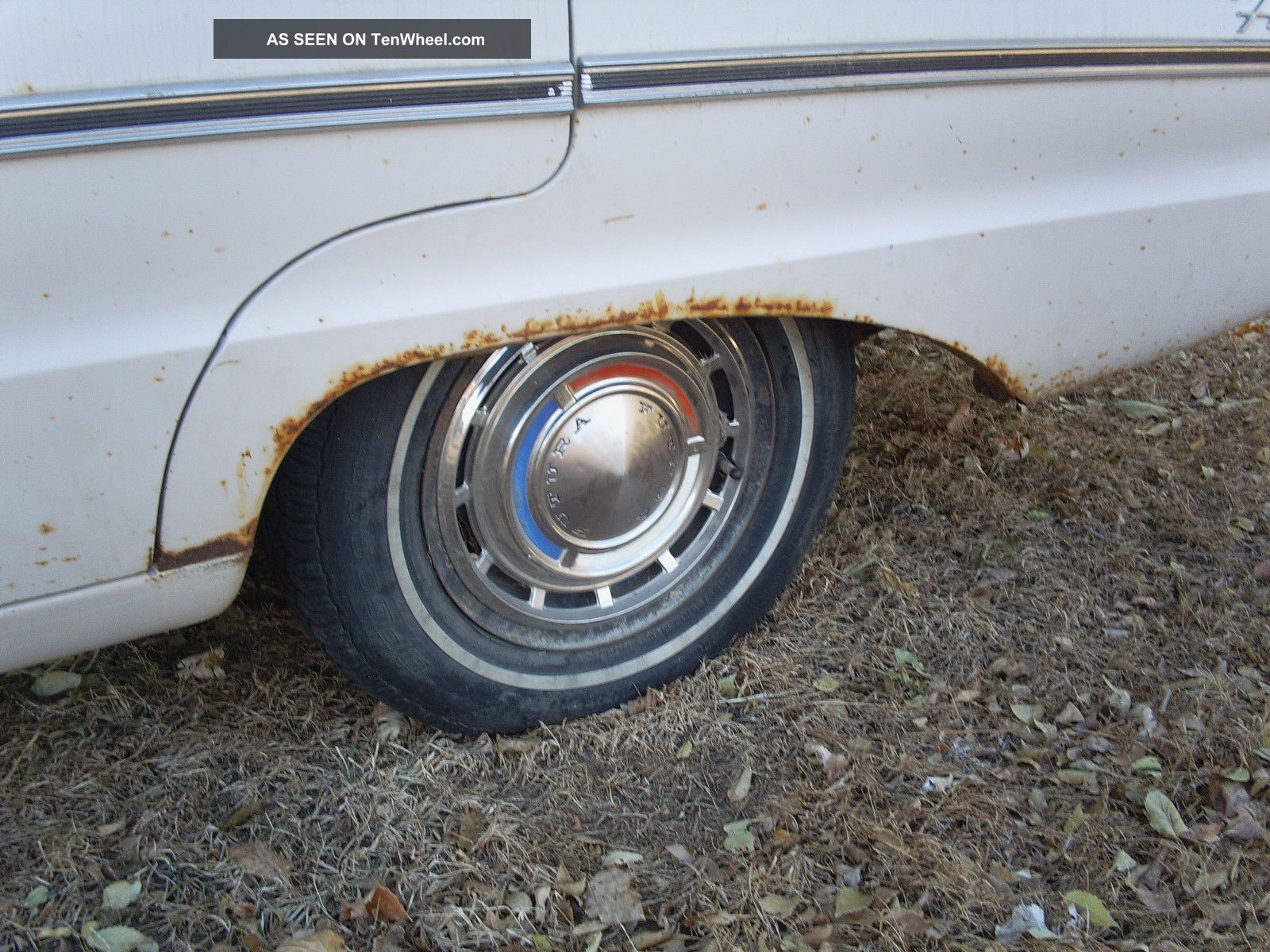 1963 Ford Falcon Futura 260 V8 - Very Good, All