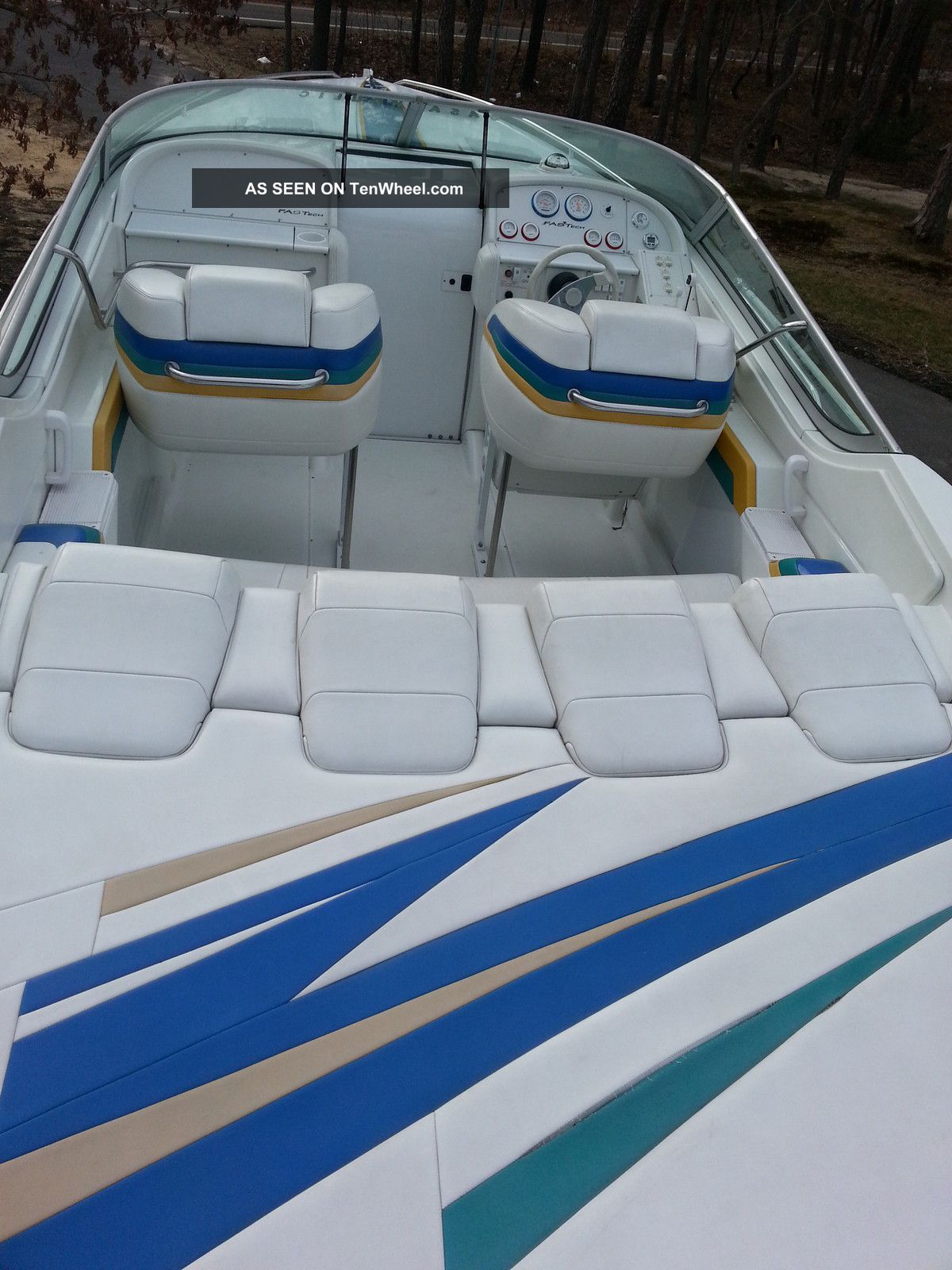 2001 Formula 271 Fastech