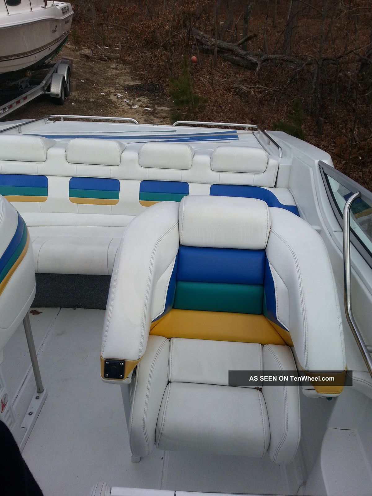 2001 Formula 271 Fastech