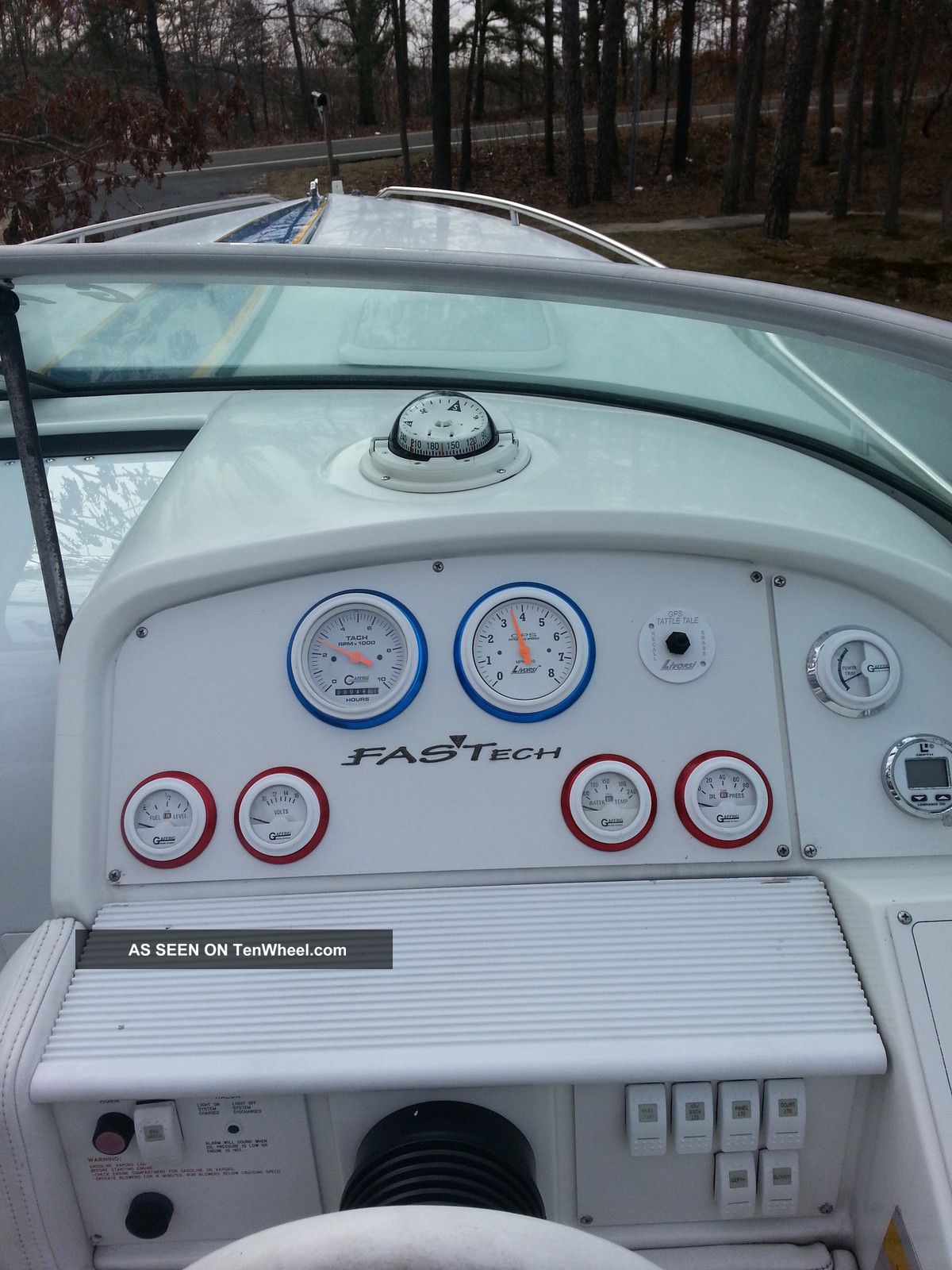 2001 Formula 271 Fastech