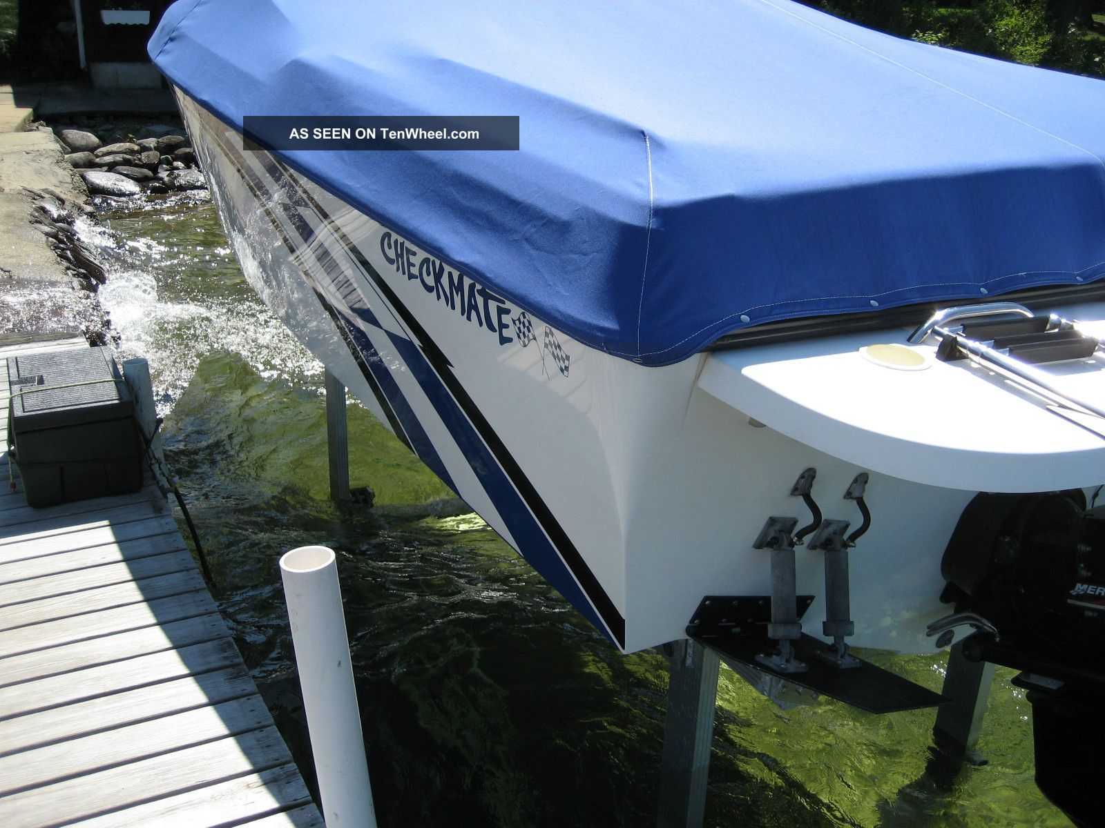 2000 Checkmate / Baja Convincor