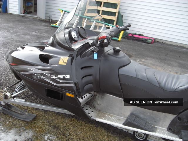 2007 Polaris Trail Touring