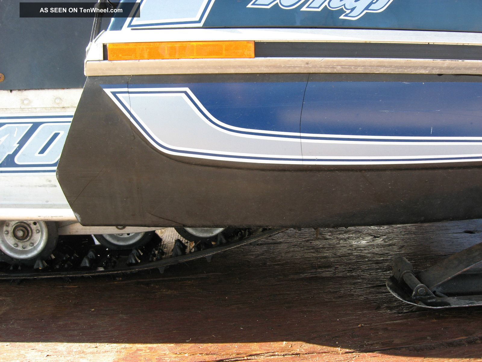 1977 Scorpion Whip 440