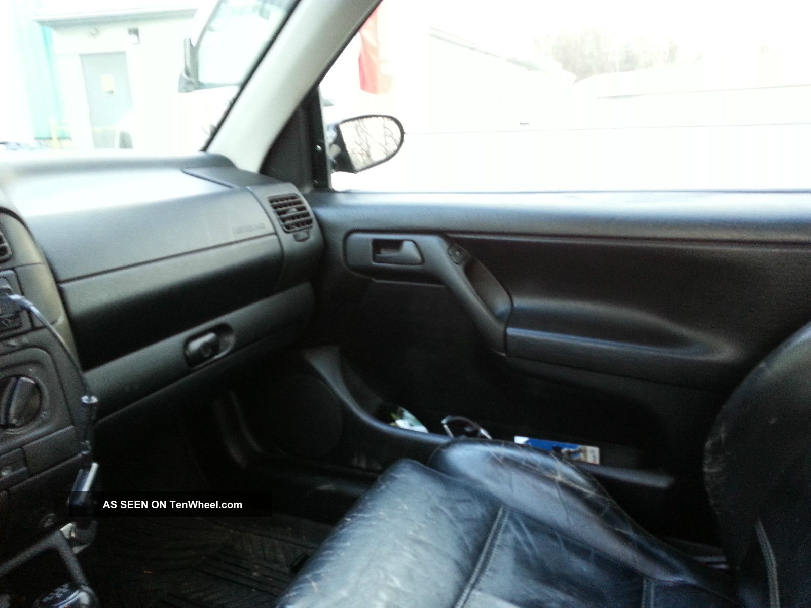 1997 Volkswagen Golf Gti Vr6 Hatchback 2 - Door 2. 8l