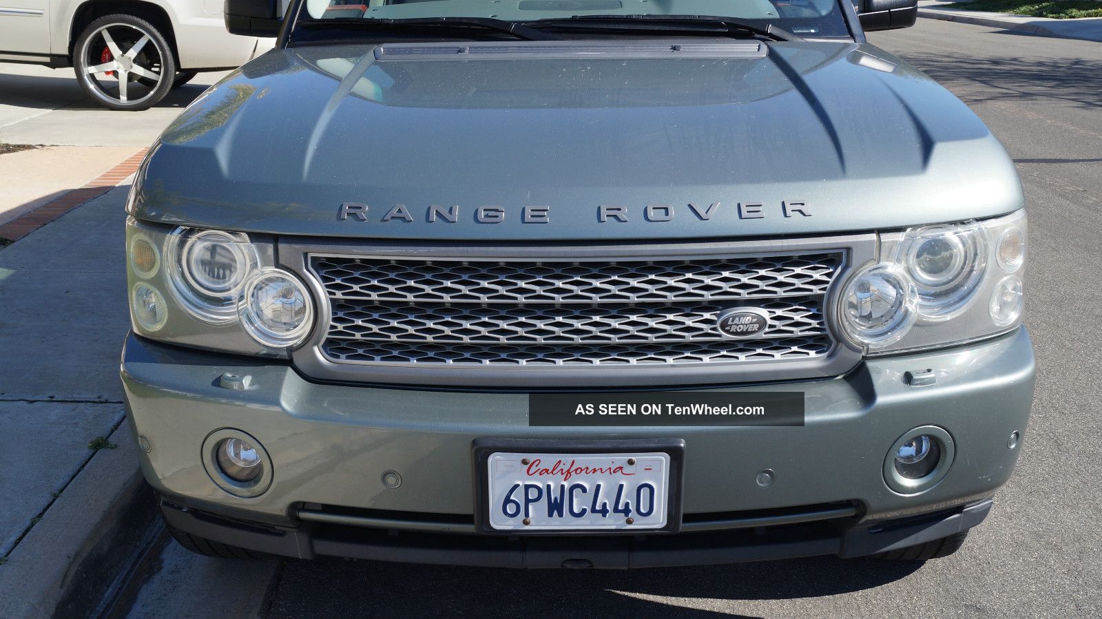 2006 Land Rover Range Rover Hse Sport Utility 4 - Door 4. 4l