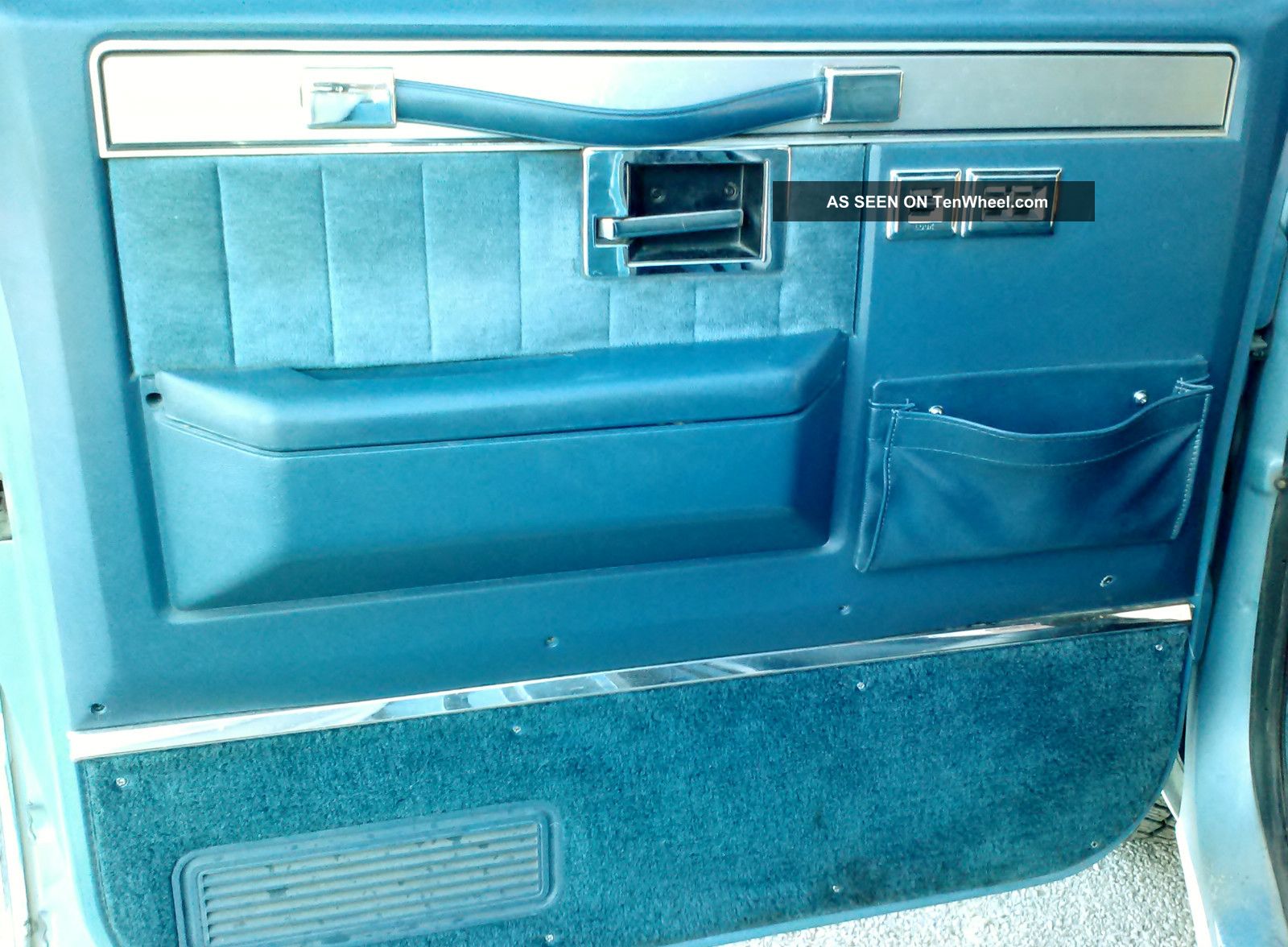 1986 Gmc C2500 Sierra Classic Standard Cab Pickup 2 - Door 7. 4l