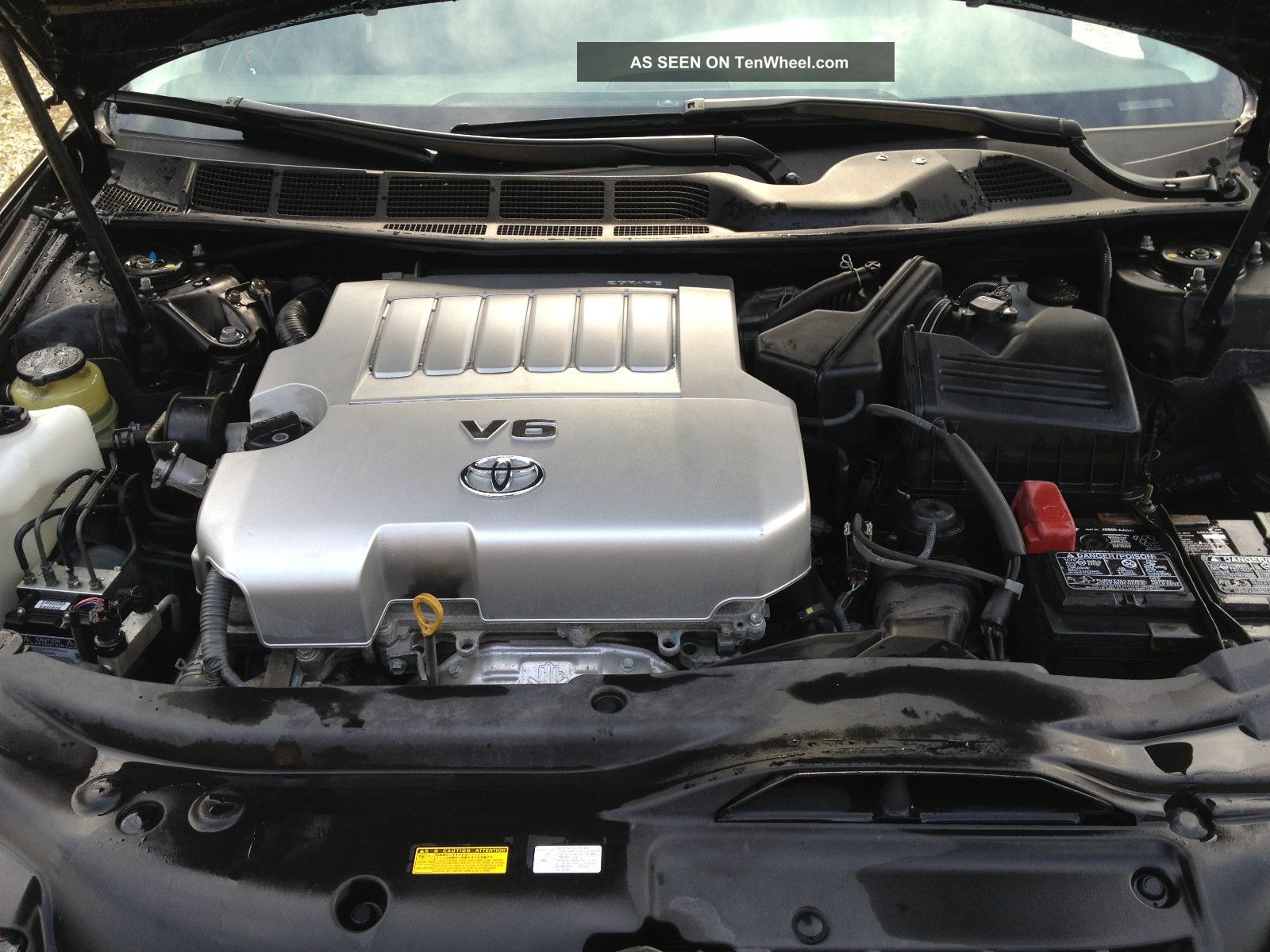 2007 Toyota Avalon Xl Sedan 4 - Door 3. 5l