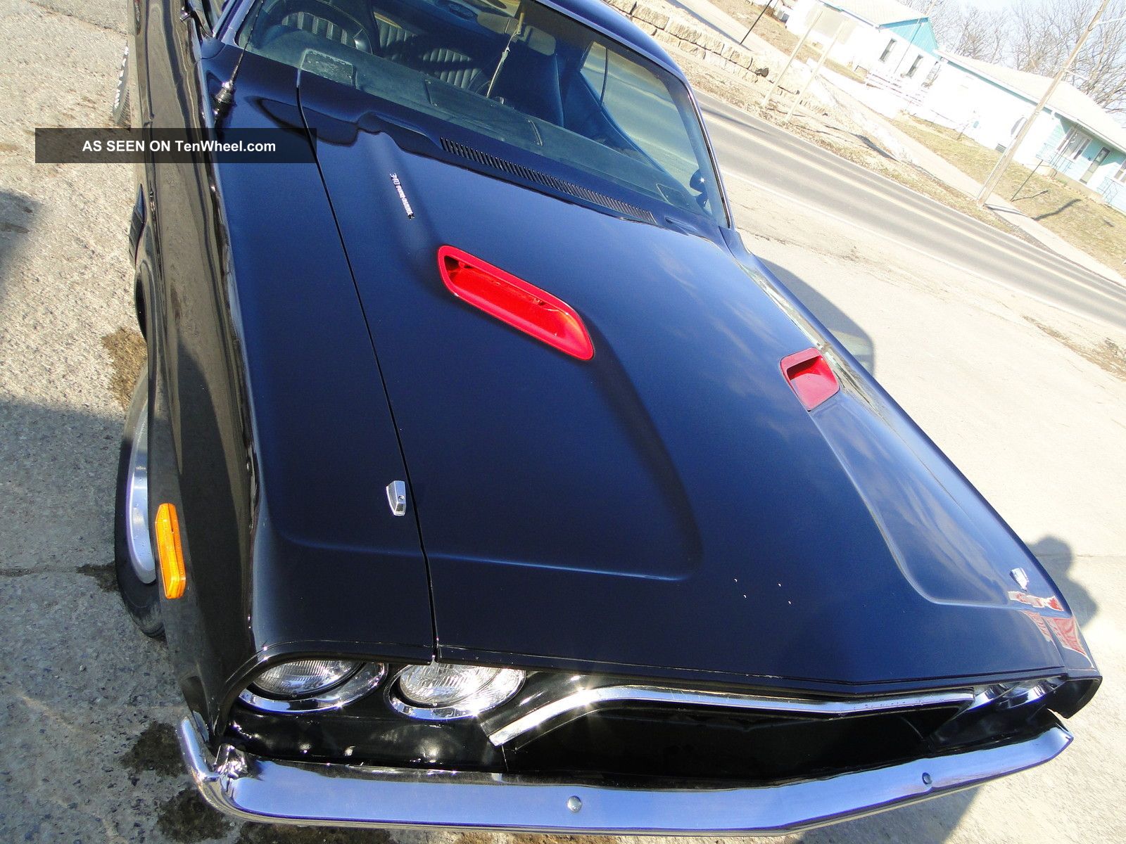 1974 Challenger Rallye