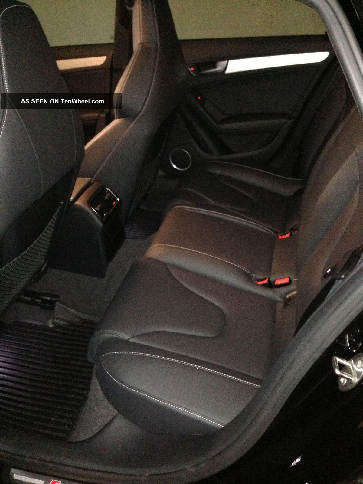 2011 Audi S4 - Prestige Quattro With Full