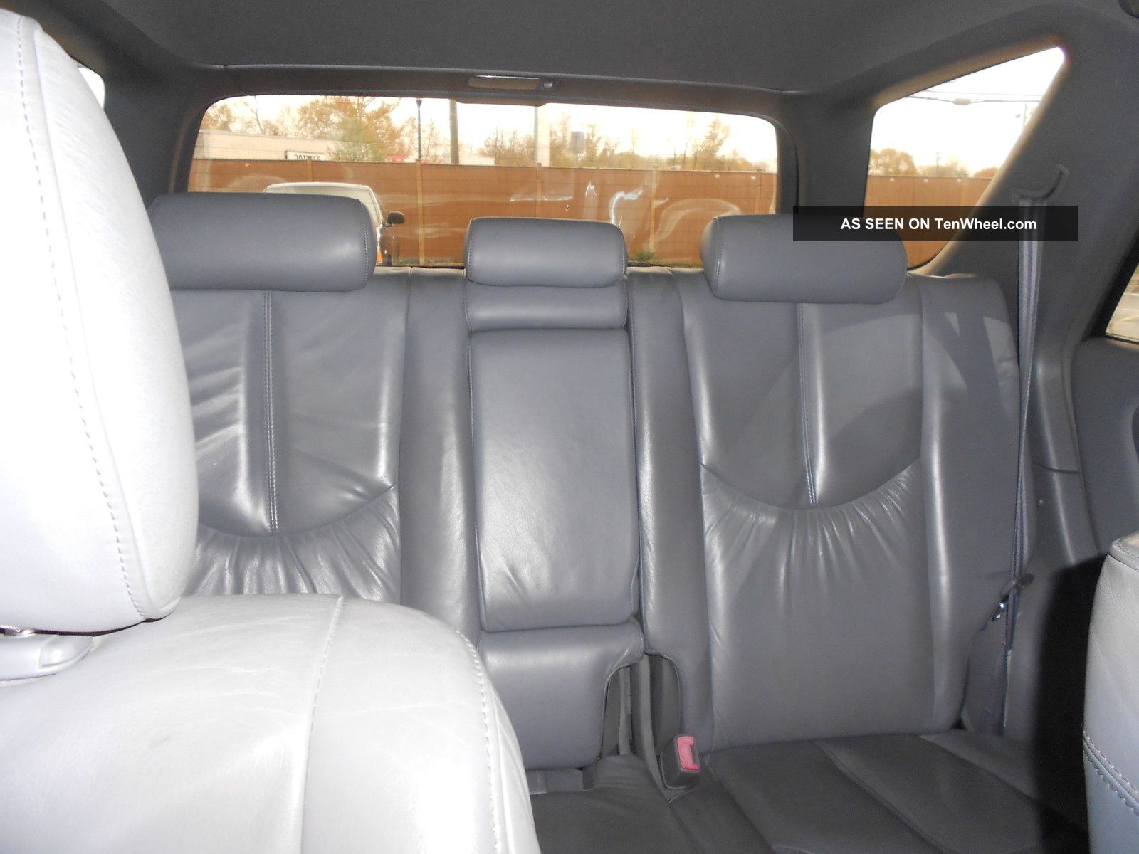 1999 Lexus Rx300 Base Sport Utility 4 - Door 3. 0l