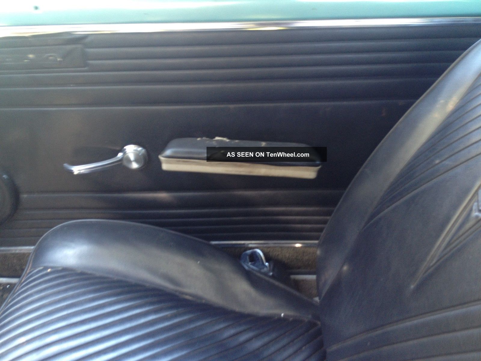 1965 Gto (the Goat) 389 Engine 450 Turbo Auto. Trans. 46k