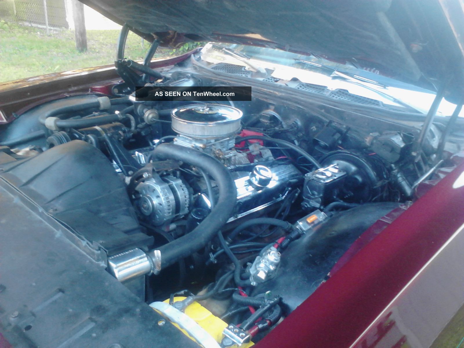 Custom 1970 Pontiac Convertible (donk, Impala, Caprice, Wildcat ...