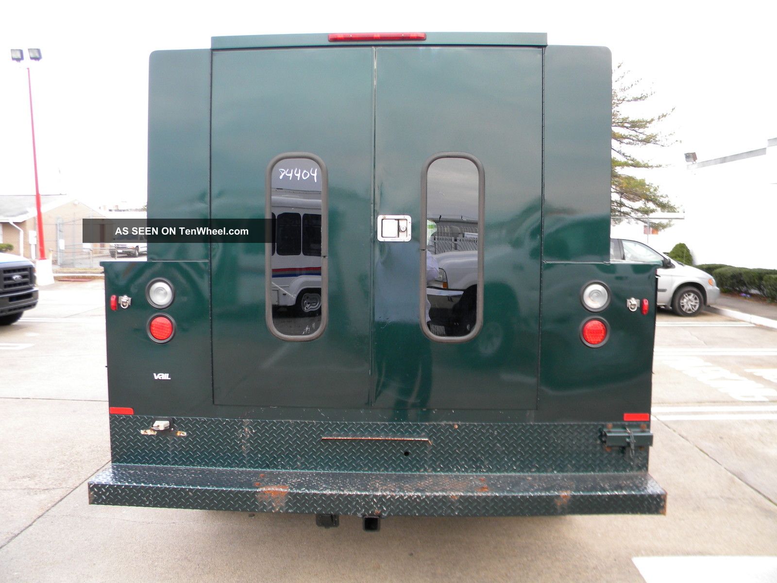 2009 Ford F350 4x4 Service Body Extended Cab 4x4 In Virginia