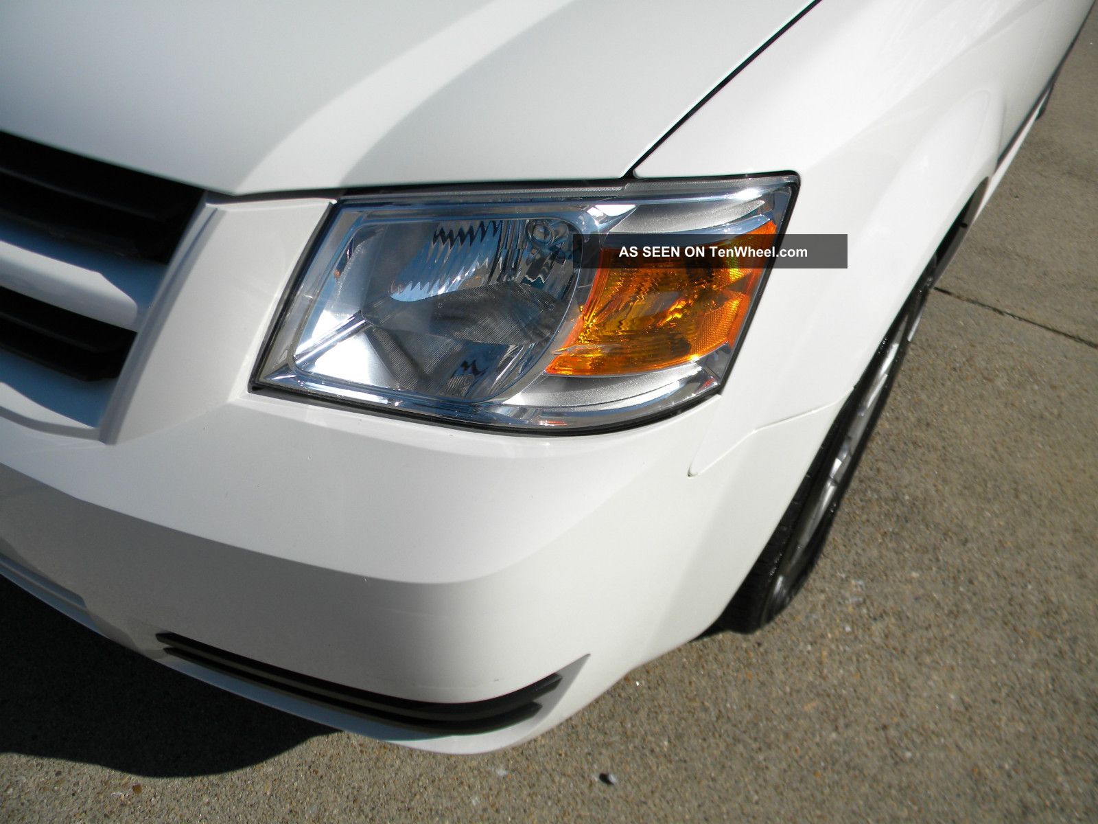 2009 Dodge Grand Caravan C / V Cargo Van In Va