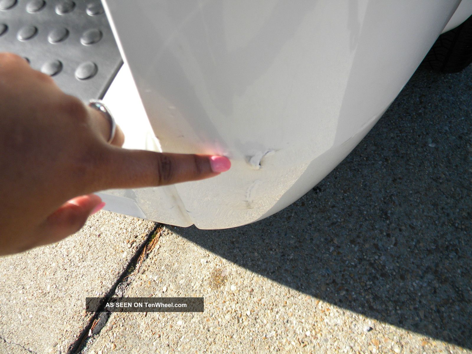 2009 Dodge Grand Caravan C / V Cargo Van In Va