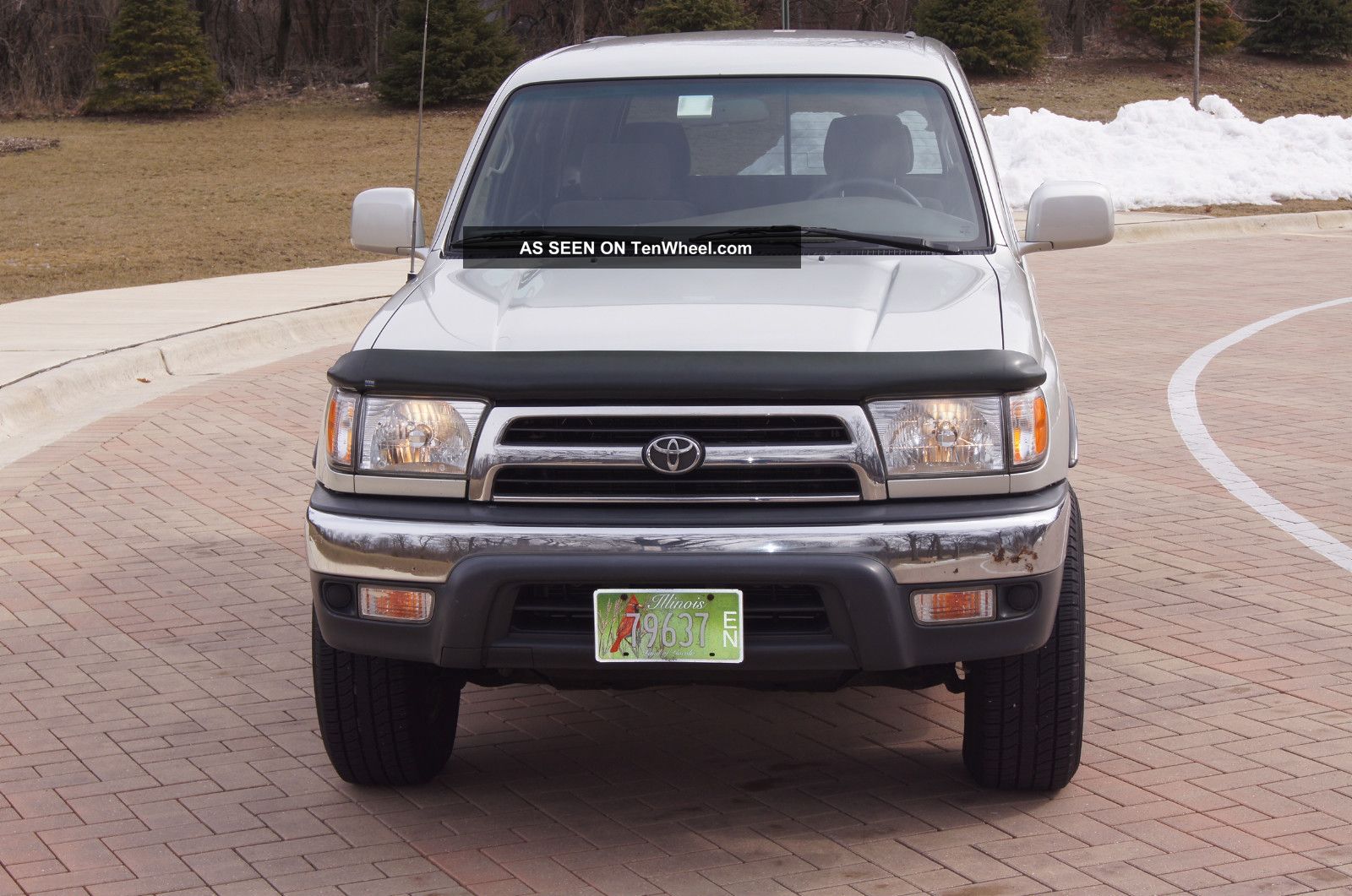 1999 Toyota 4runner Sr5 Sport Utility 4 - Door 3. 4l