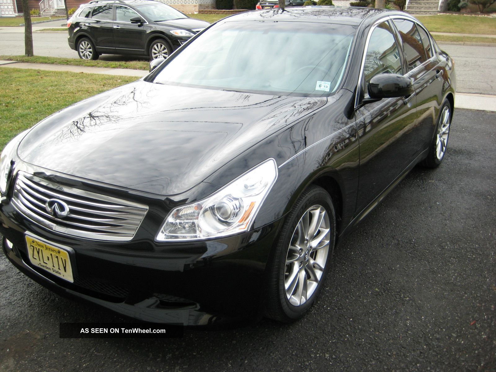 2008 Infiniti G35 Sport Sedan 4 - Door 3. 5l