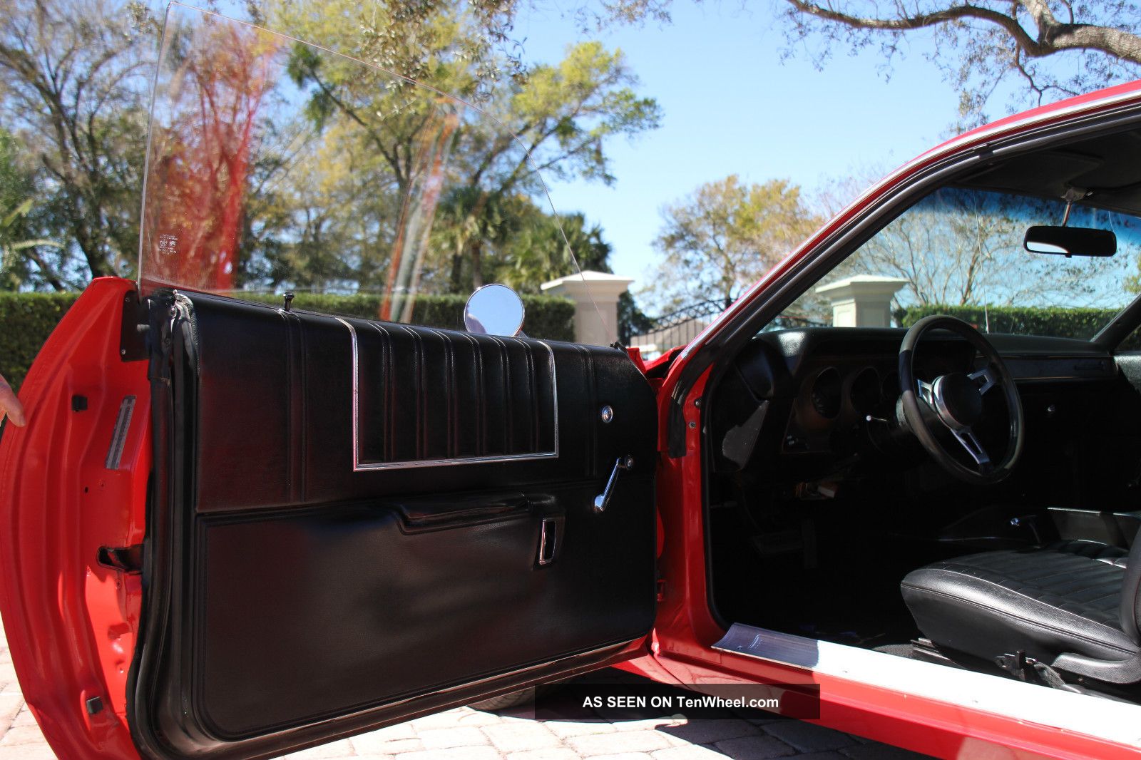 1972 Plymouth Roadrunner Base 6. 6l