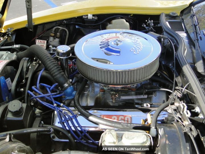 1974 Bricklin Sv - 1 360 V8 Signed By H. Grasse / M. Bricklin