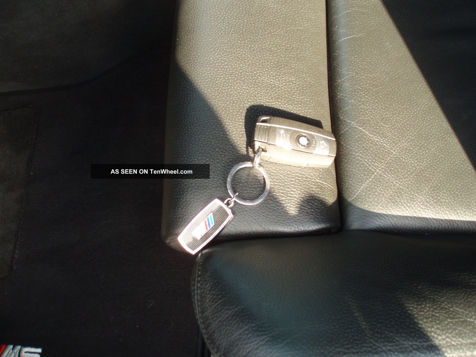 2006 Bmw M5 Base Sedan 4 - Door 5. 0l