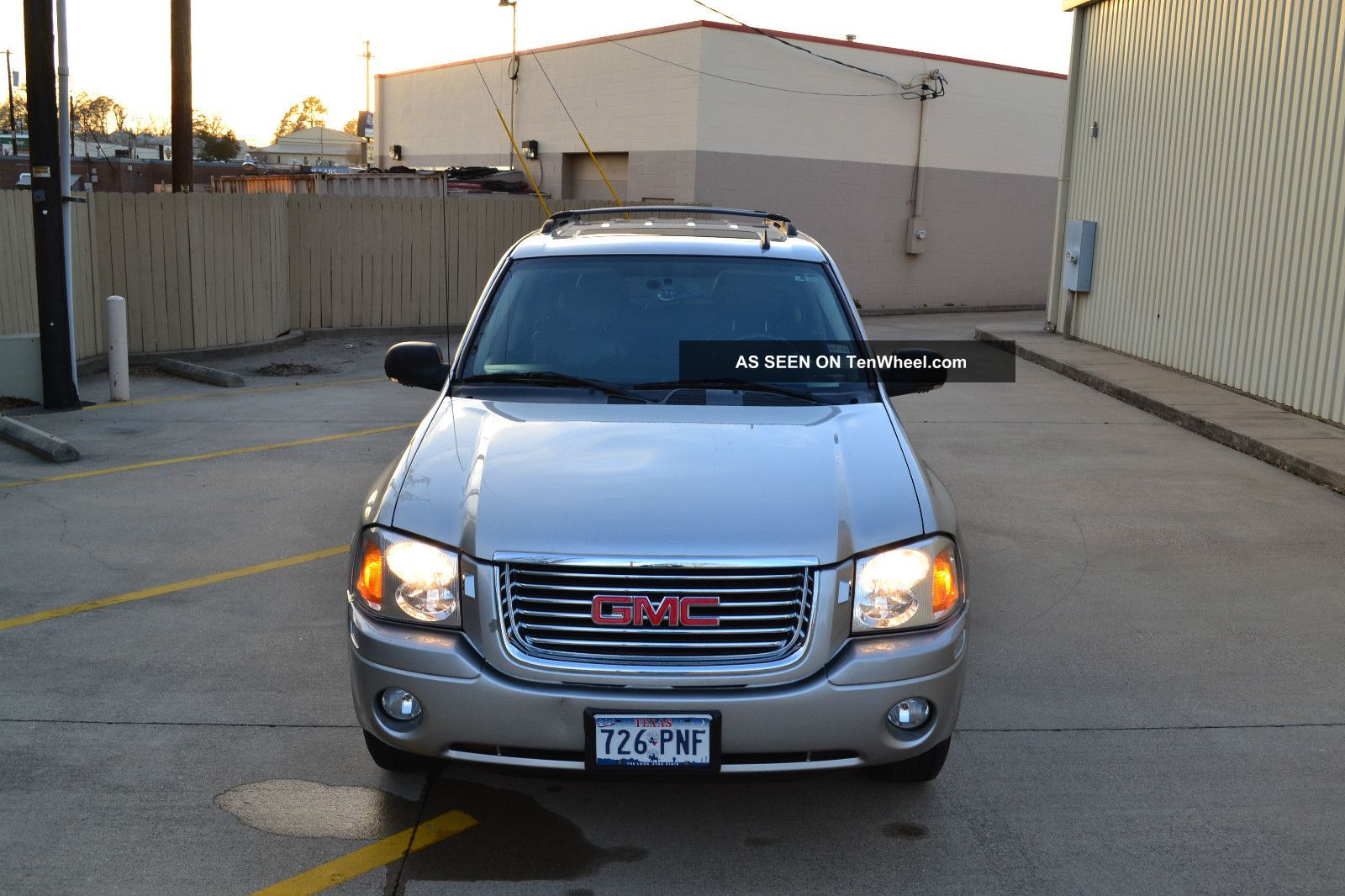 2006 Gmc Envoy
