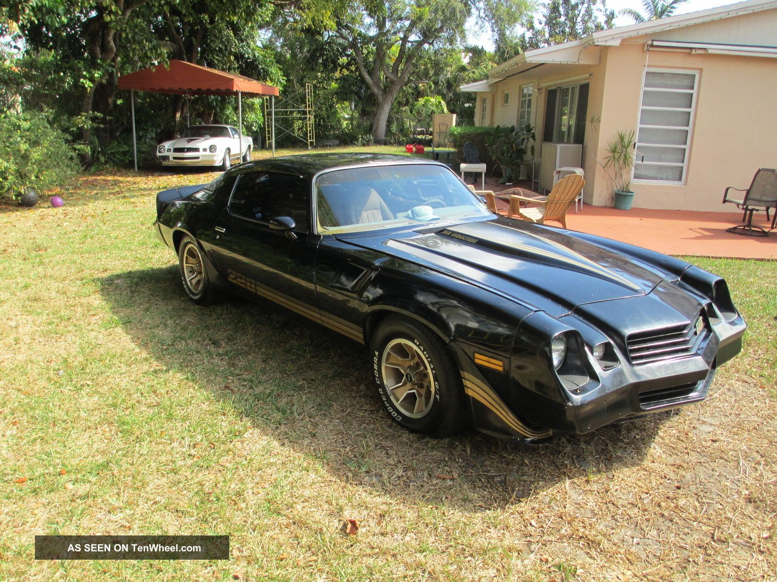 1980 Camaro Z28