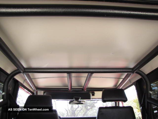 Custom Lifted One Of A Kind 1968 Ford Bronco 351 Windsor V8 4x4